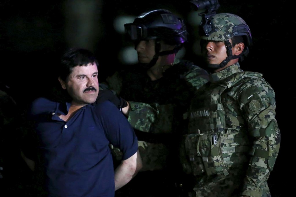 “El Chapo” es sólo el líder simbólico, el Cartel de Sinaloa sigue ...