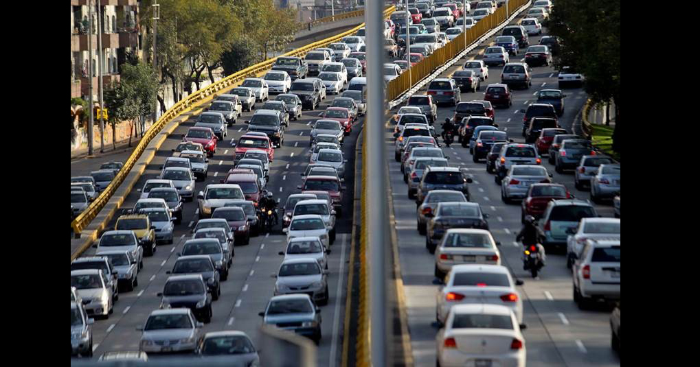 Ciudad de México, la más congestionada del mundo - RegeneraciónMX