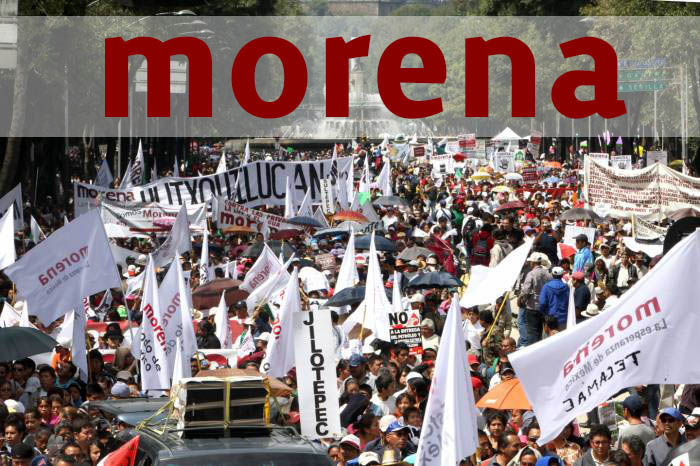 Amplia Ventaja De Morena En La Ciudad De México Regeneraciónmx