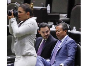 Dictamen para tipificar miradas lascivas como abuso sexual avanza en la ...