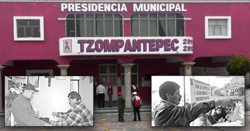 Asesinan en Tlaxcala a exalcalde Arcadio Rodríguez 'El Brujo' y a su esposa