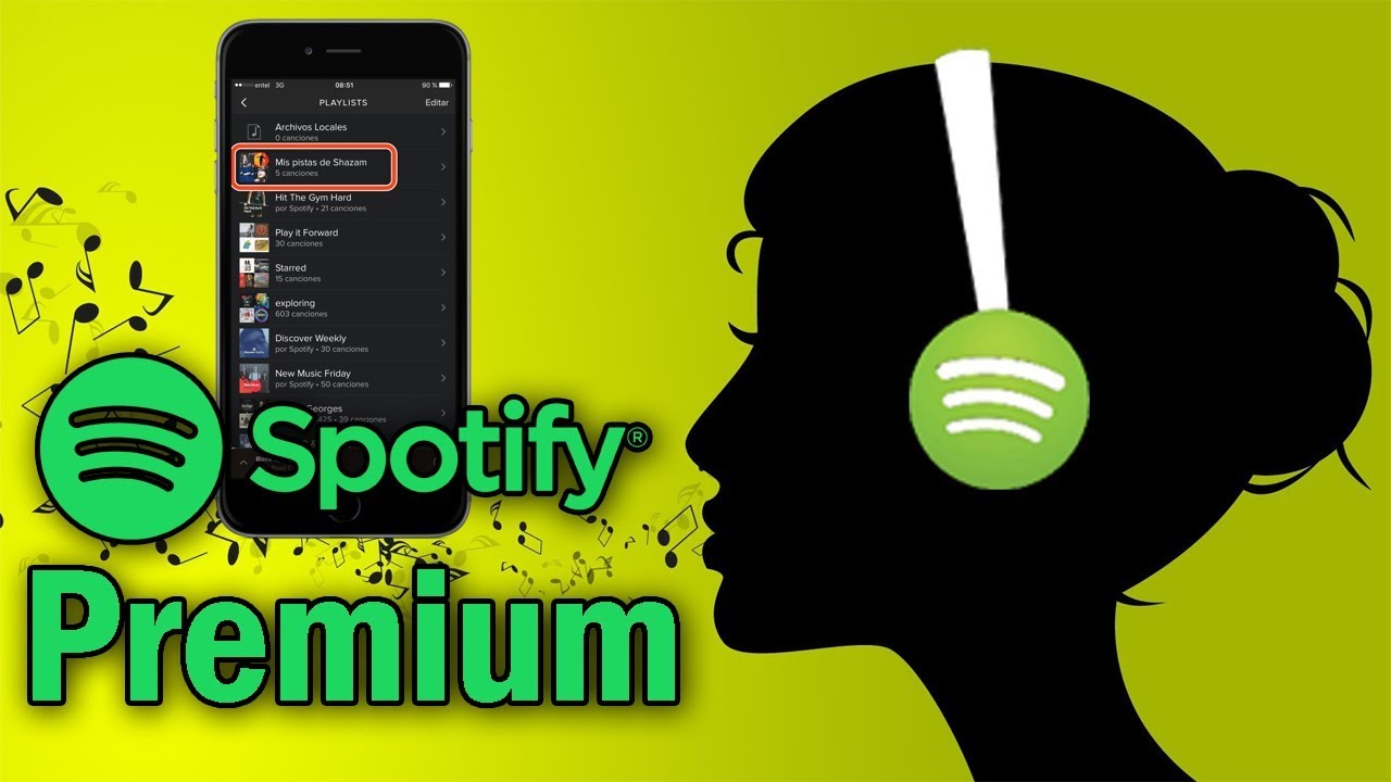 5 Trucos De Spotify Premium Te Ayudar A Disfrutar Al M ximo Tu M sica