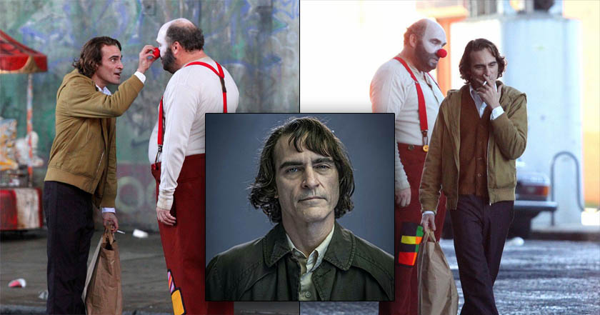Conoce al siguiente Joker: Joaquin Phoenix contará los orígenes del guasón