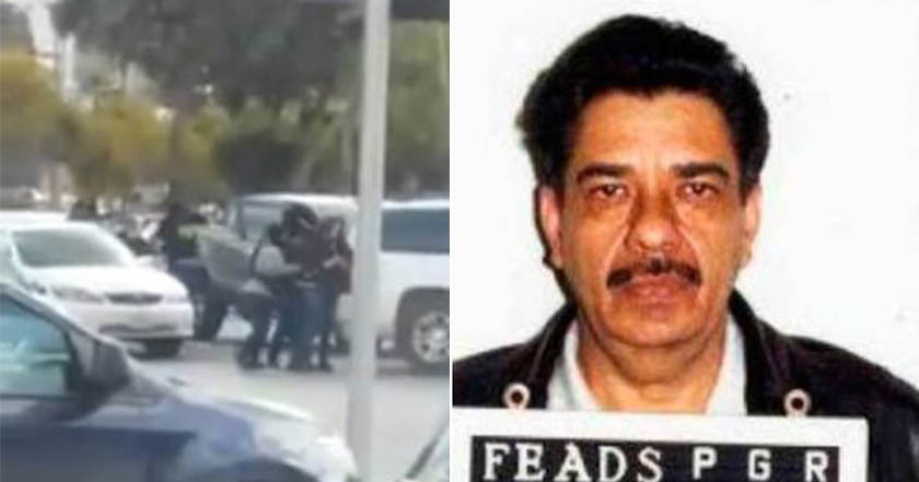 Liberan a familiares secuestrados del exoperador de los Arellano Félix