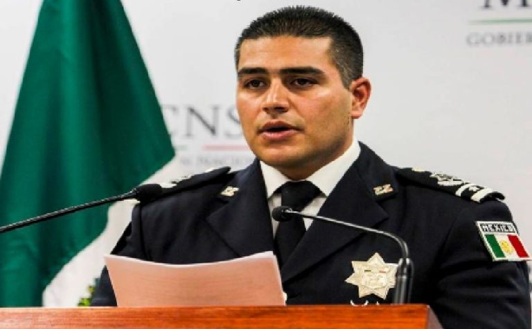 Sheinbaum nombra al nuevo jefe de la Policía de Investigación de CDMX