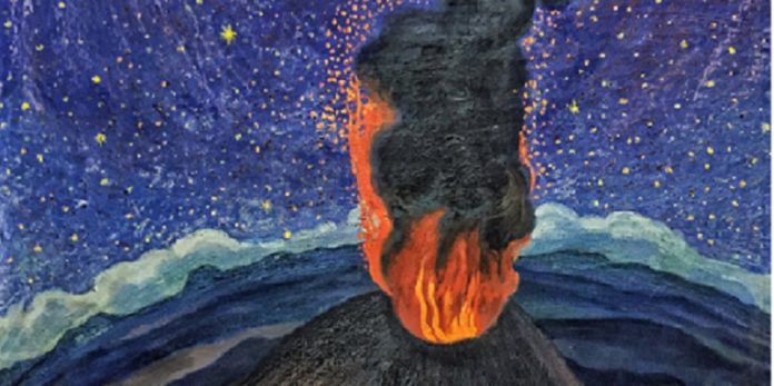 Dr. Atl, pintor excepcional de los volcanes de México