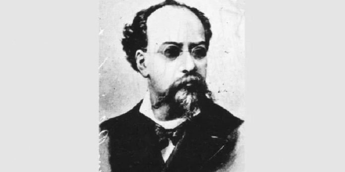 Muere Riva Palacio, su poemas eran cantados por combatientes liberales