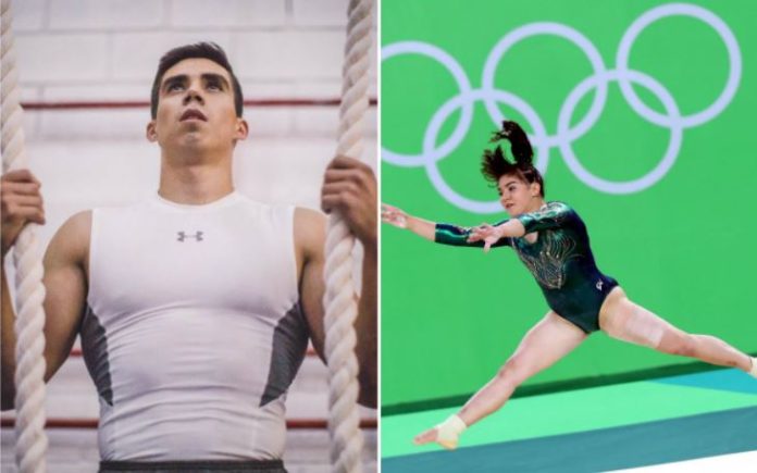 Alexa Moreno y Daniel Corral consiguen pase a Tokio 2020