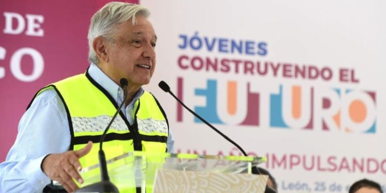 AMLO: Jóvenes Construyendo el Futuro rinde frutos