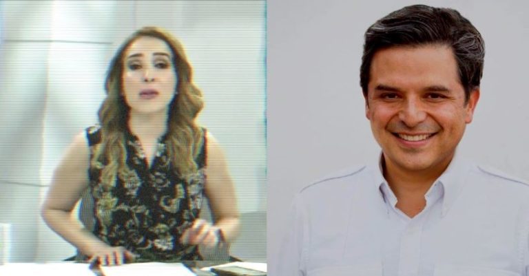 Zoé Robledo le aclara a Azucena Uresti, Eugenio Derbez no es médico
