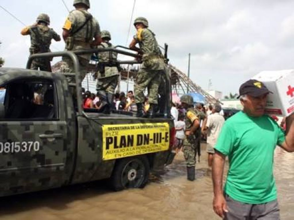 Plan DN-III se implementará por primera vez en todo el país ...