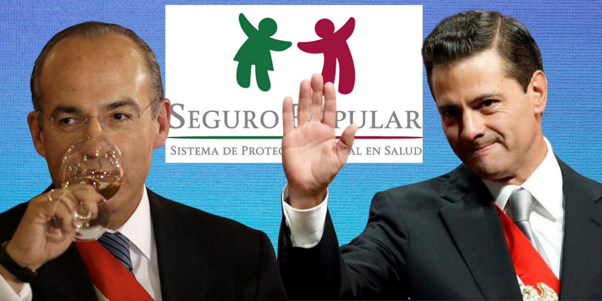 Seguro Popular: los grandes ganadores Salinas, Azcárraga, Arambuzabala ...