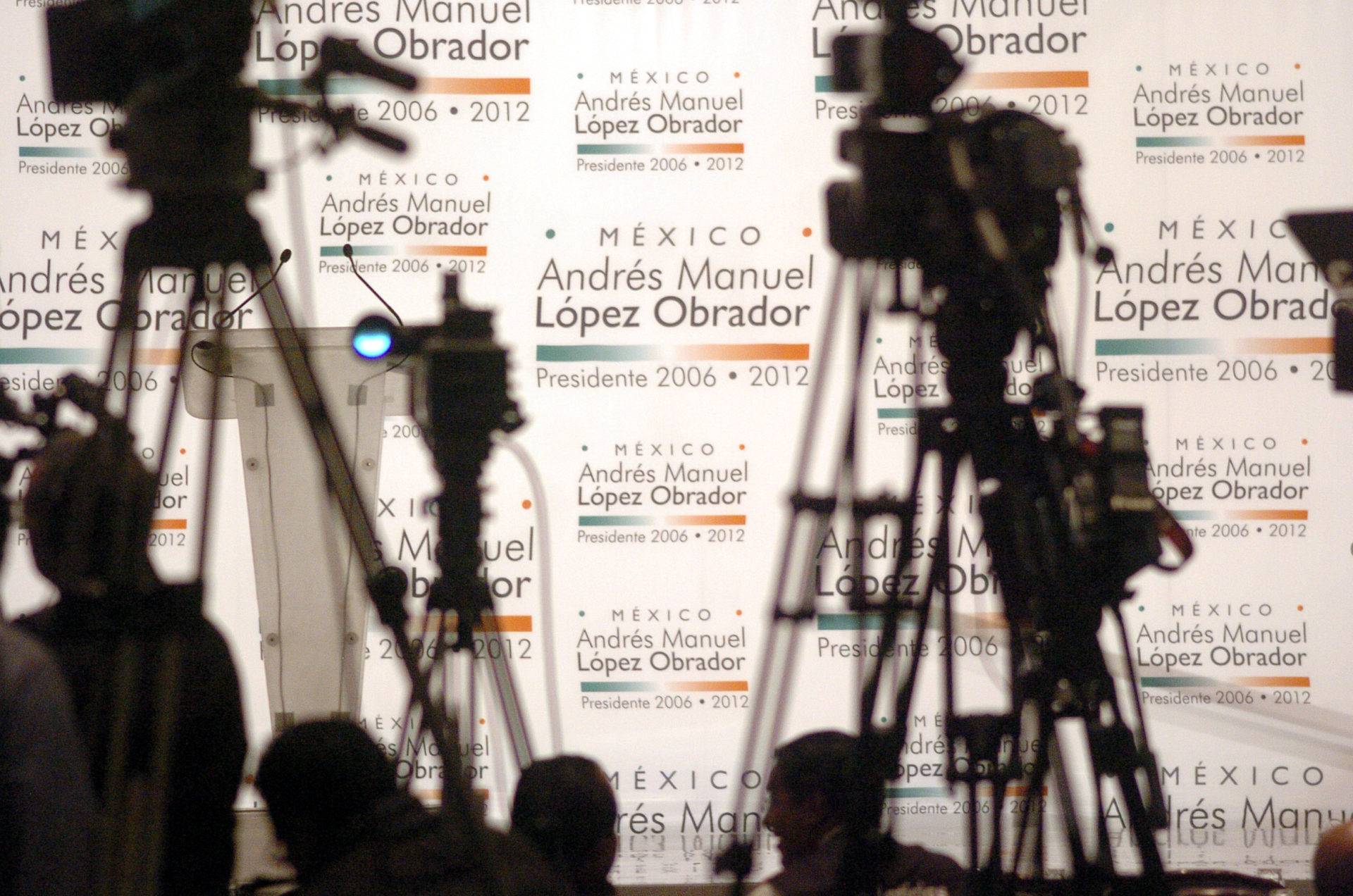 Origen y desarrollo de las campañas anti-AMLO: del Paraje San Juan a la ...