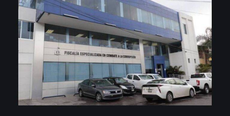 Fiscalía Anticorrupción De La Fgr Abre Mil Carpetas De Investigación