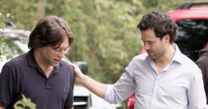 Hijo de Salinas aparece junto a líder de la secta NXIVM en serie documental