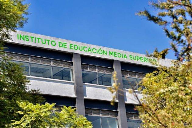 Concluido nuevo plantel del IEMS en Iztapalapa para mil 500 alumnos ...