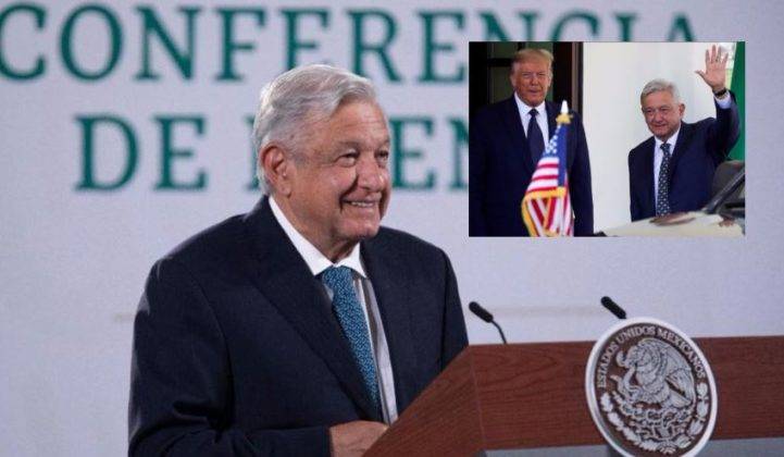 AMLO revelará en un libro lo que no sabemos de su relación con Trump