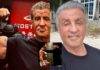 Sylvester Stallone sorprende con su poderoso estado físico a sus 74 ...