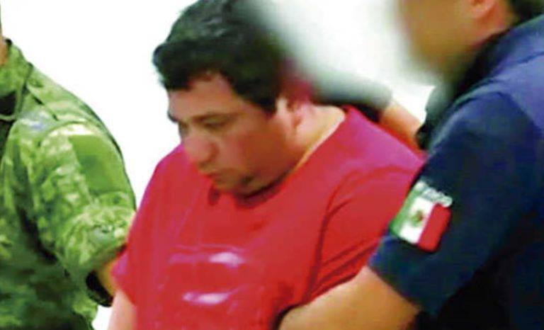 Dictan sentencia de 37 años a “El Gafe”, líder del Cártel del Golfo