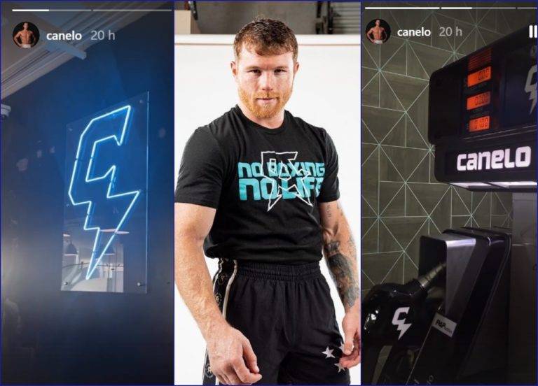 Canelo Álvarez muestra cómo serán sus gasolineras en México ...