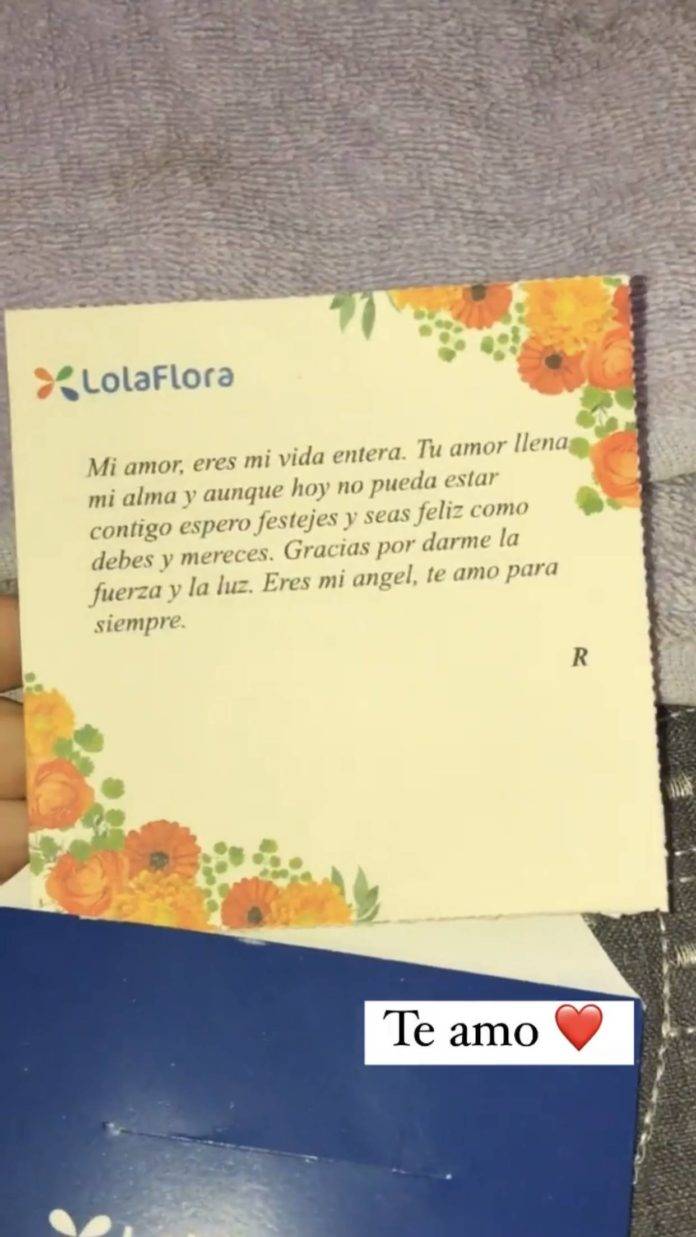 Youtuber Rix reaparece desde la cárcel y envía mensaje a su novia ...