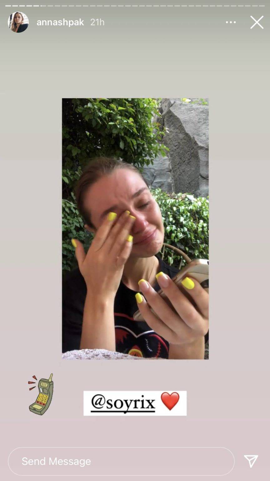 Youtuber Rix reaparece desde la cárcel y envía mensaje a su novia ...