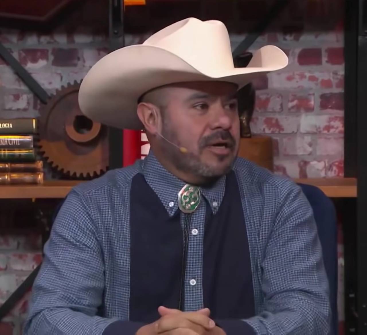 Comediante que interpretó al 'Compayito' en Televisa Deportes ahora ...