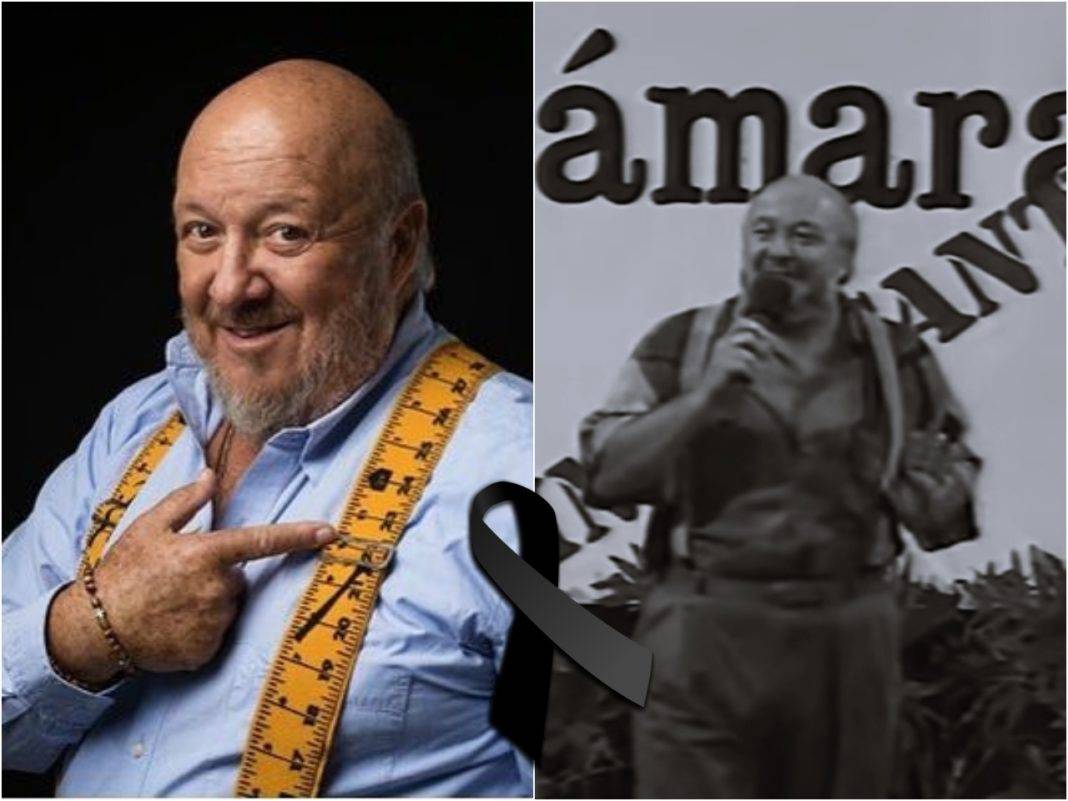 Fallece Óscar Cadena, actor y conductor del programa 'Cámara Infraganti ...