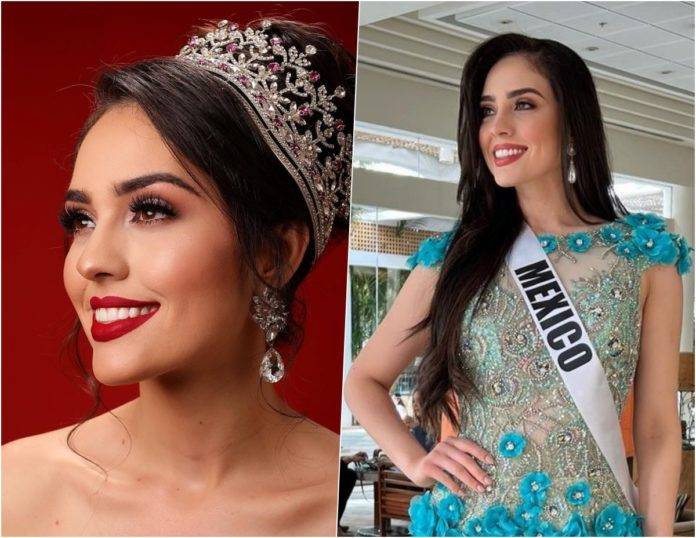Conoce a Débora Hallal, la representante de México en Miss Universo ...
