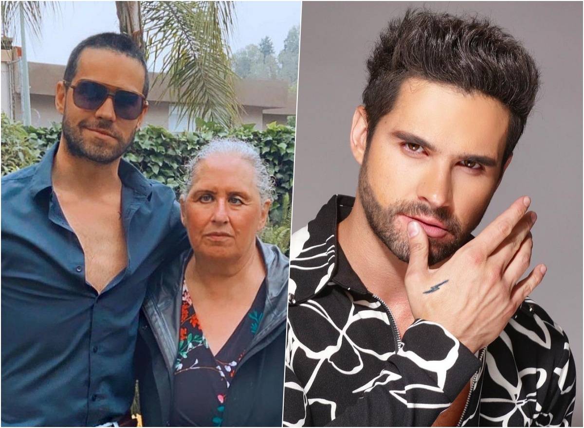 Madre de Eleazar Gómez aprueba violencia del actor contra su ex novia ...