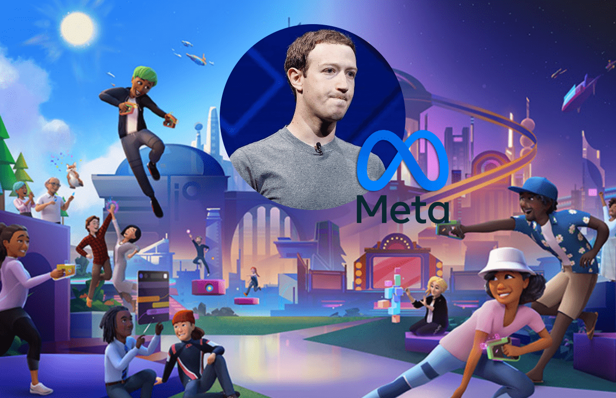 Metaverso de Zuckerberg enfrenta primera denuncia de acoso entre ...