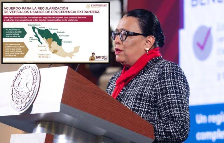 Autos chocolate ya se pueden regularizar en 10 entidades; dinero será para baches