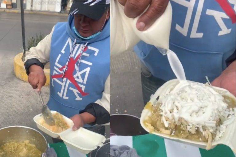 'Guajolotongo', el nuevo antojito mexicano que causa sensación en redes ...