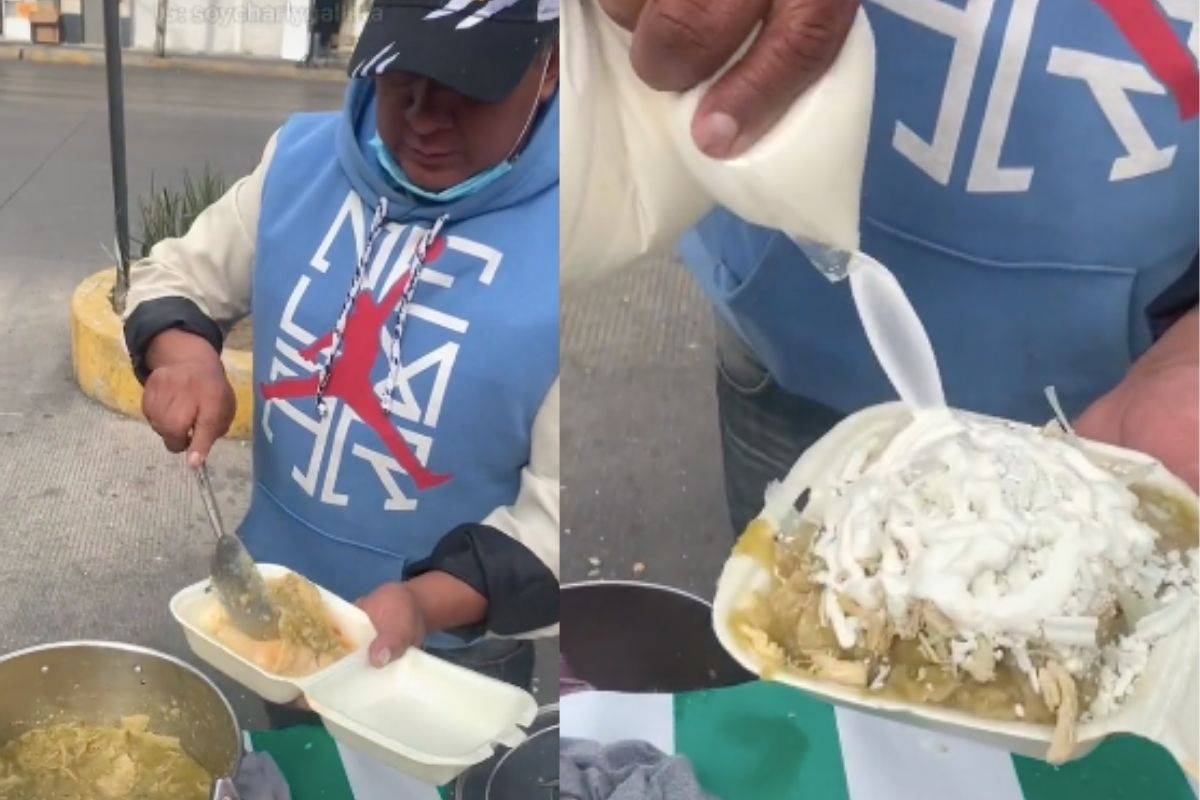 'Guajolotongo', el nuevo antojito mexicano que causa sensación en redes ...