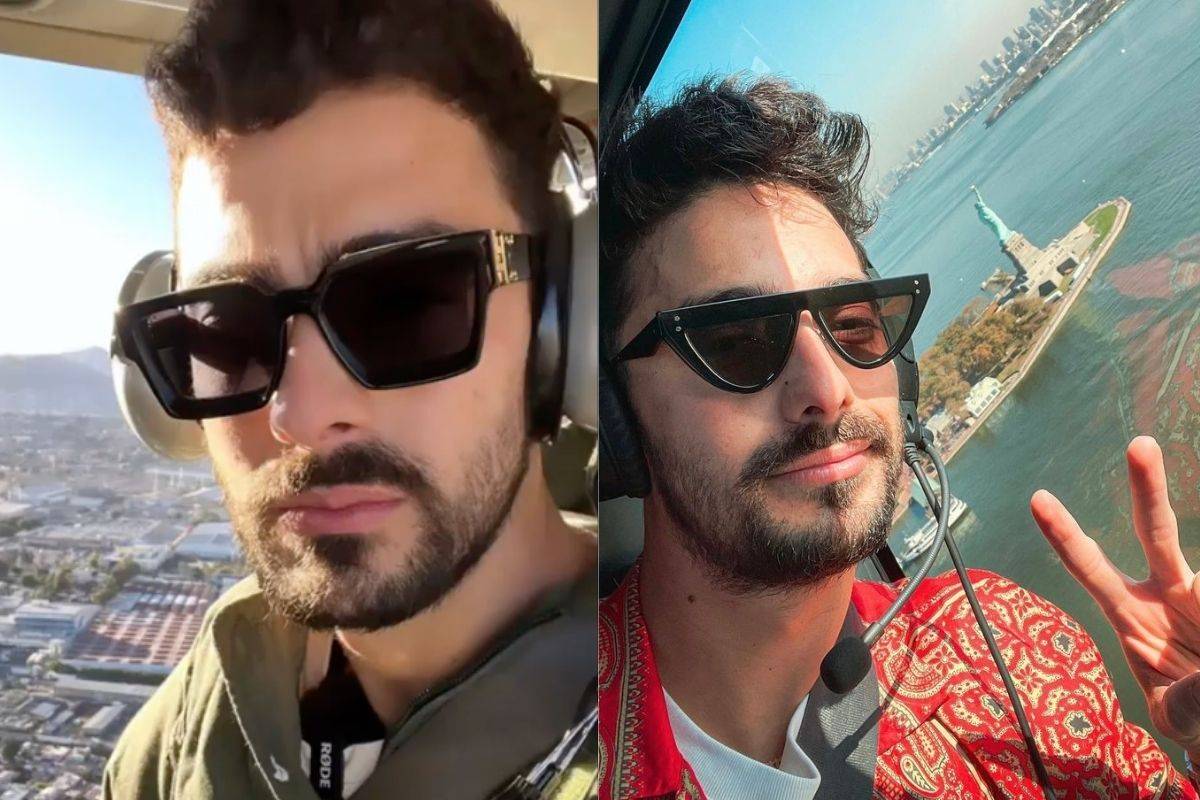 Gobierno de Ecatepec facilitó helicóptero para que el youtuber Berth Oh ...