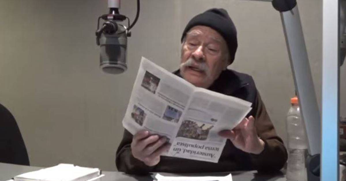 Tomás Mojarro a través del tiempo - RegeneraciónMX