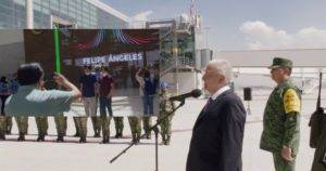 Así es el documental del AIFA que revela impactantes imágenes de la obra