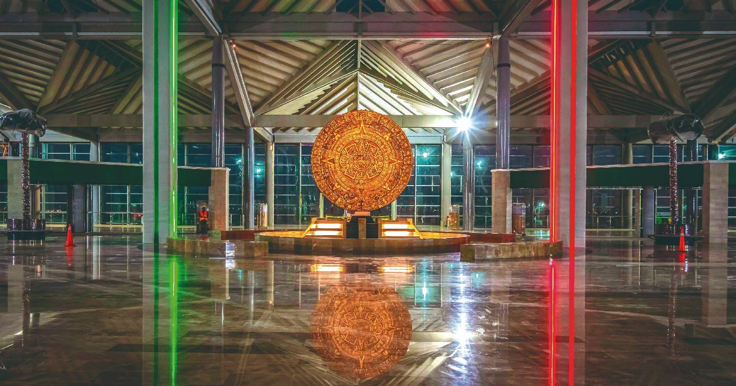 Asociación Internacional reconoce al AIFA;"fundamental para el desarrollo"