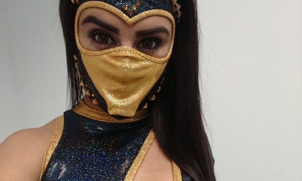 Lady Shani se arriesga con el evento Máscaras del Freestyle ...