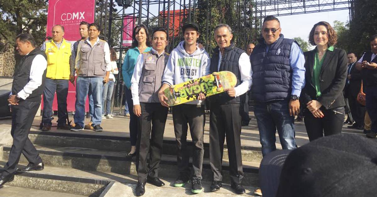 Día Mundial del Skate: el asesinato que cambió la vida de Mario Sáenz