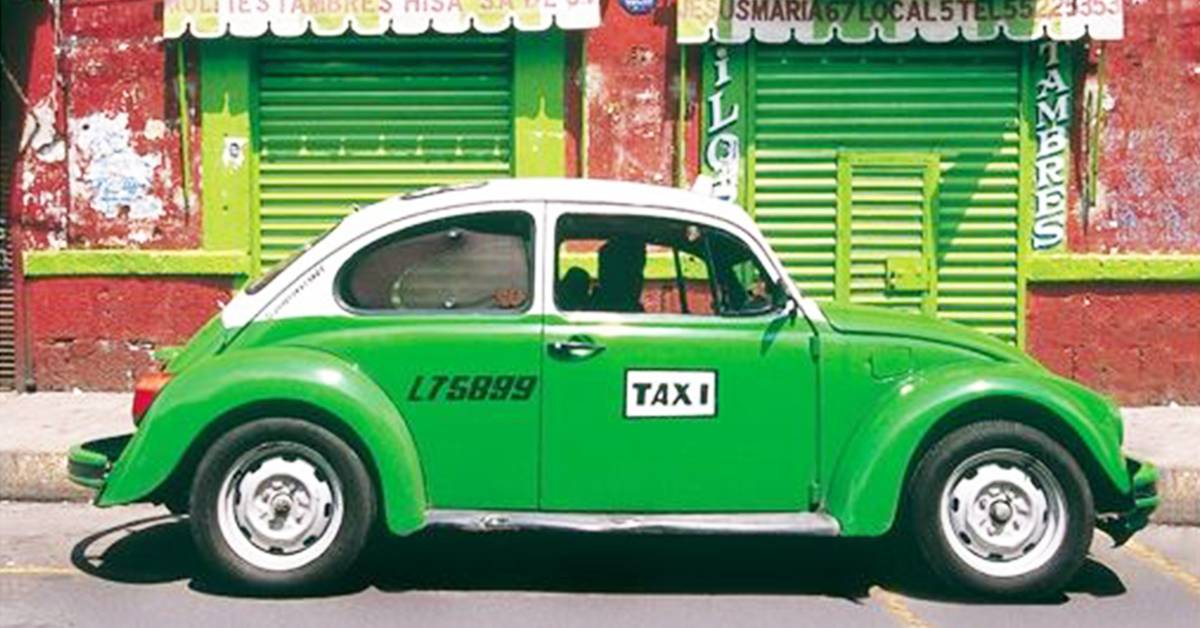 Historia de un clásico: los 5 vochitos más famosos