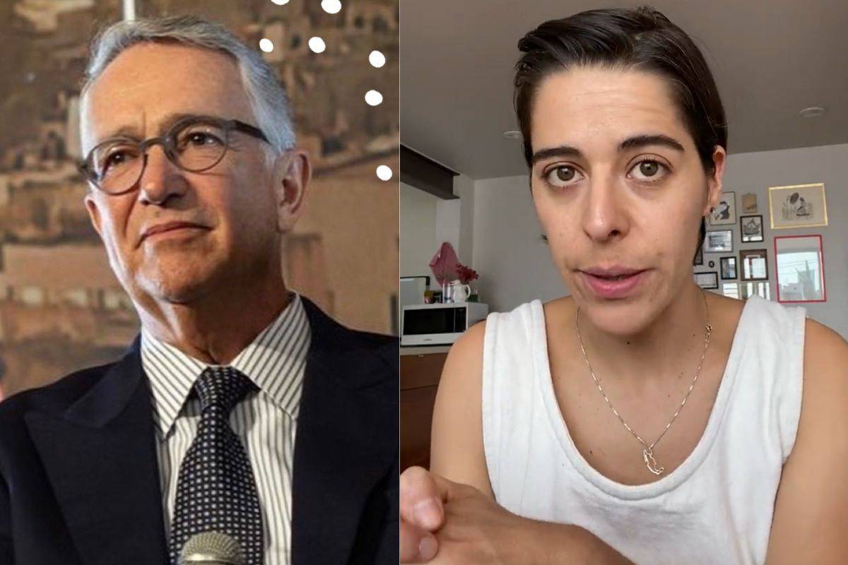 Salinas Pliego sugiere a Verónica Bravo cambiarse a Banco Azteca ...