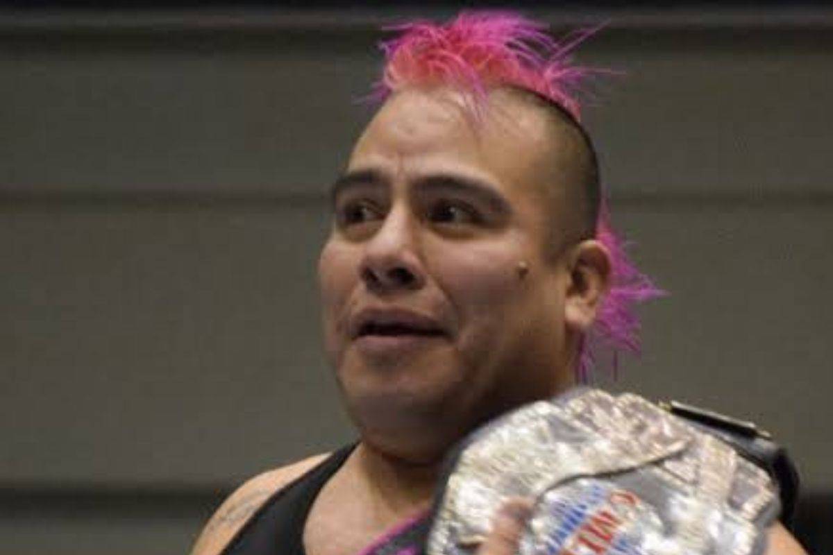 Luchador Máximo es acusado de violencia familiar en la Fiscalía General ...