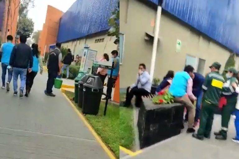 Empresa festejó a sus trabajadores con comida echada a perder; terminan ...