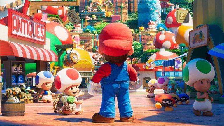 Super Mario Bros: Este es el primer avance de la película del plomero
