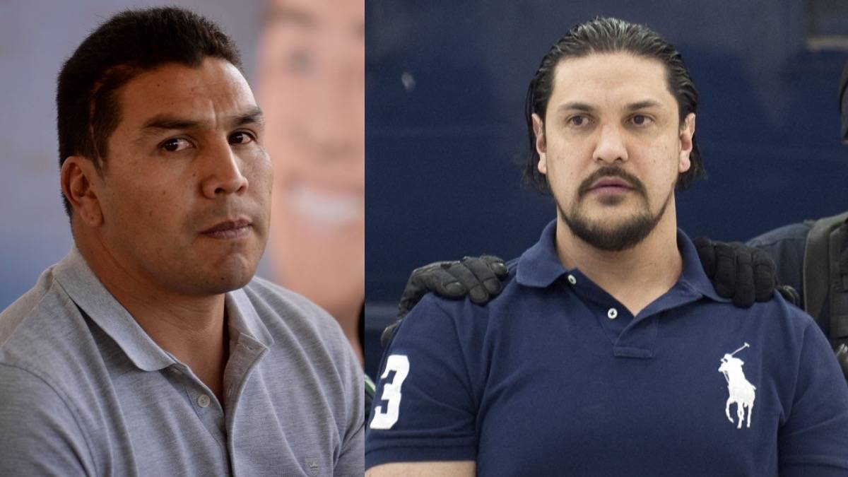 36 años de cárcel a ”El JJ”, miembro del cartel de los Beltrán Leyva ...