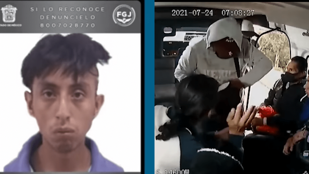 Video Ratero De Combis Es Sentenciado A 33 A os De C rcel