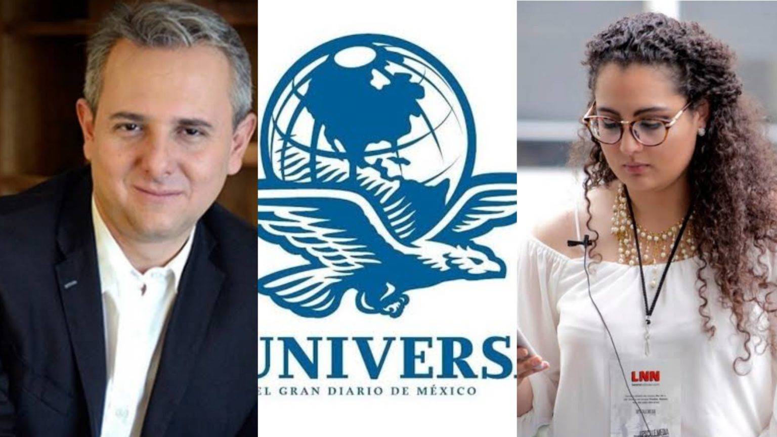 Meme Yamel exhibe a El Universal y periodistas de élite tras sumarse al ...