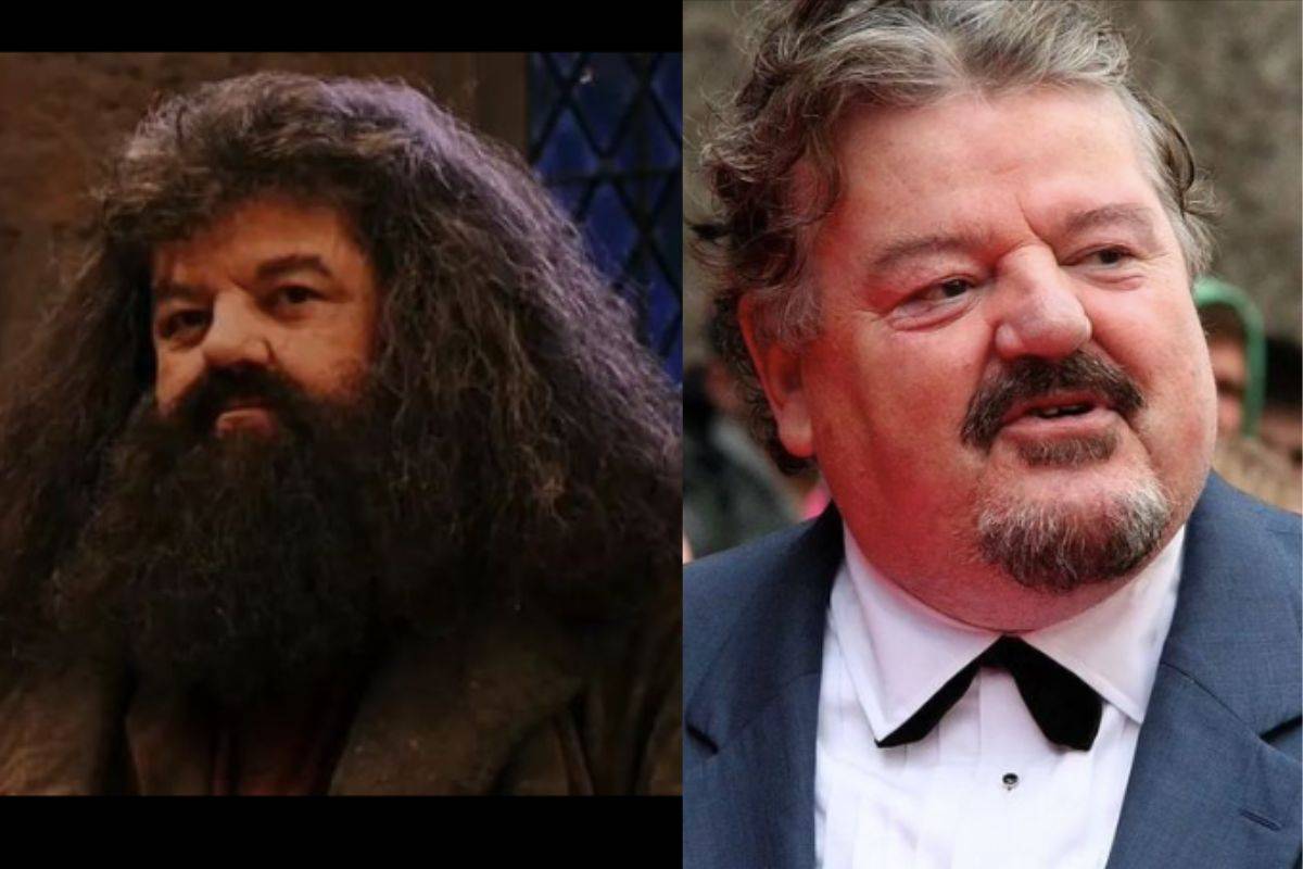 Fallece el actor Robbie Coltrane, famoso por su papel de Hagrid en ...