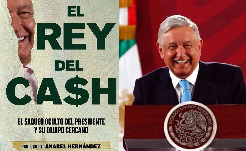 Autora de "El Rey del Cash" se contradice y afirma no haber participado ...